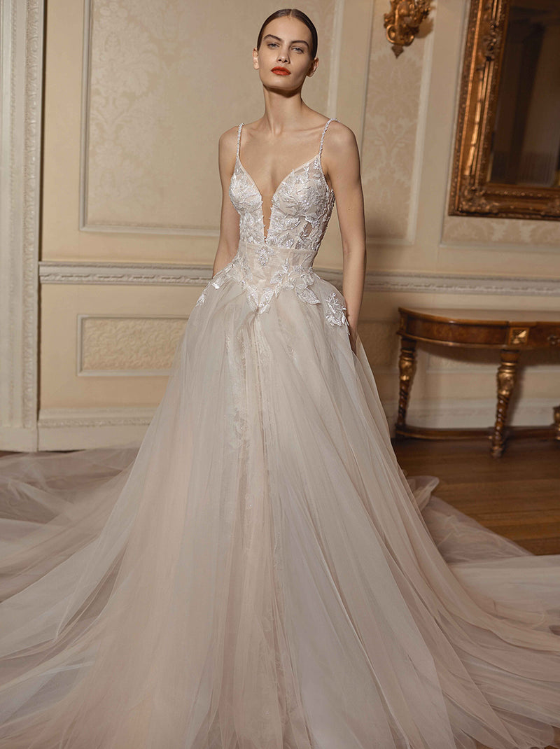 Showcasing Dresses made using our Laces, Fabrics and Trim