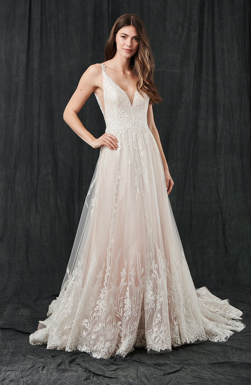 Showcasing Dresses made using our Laces, Fabrics and Trim