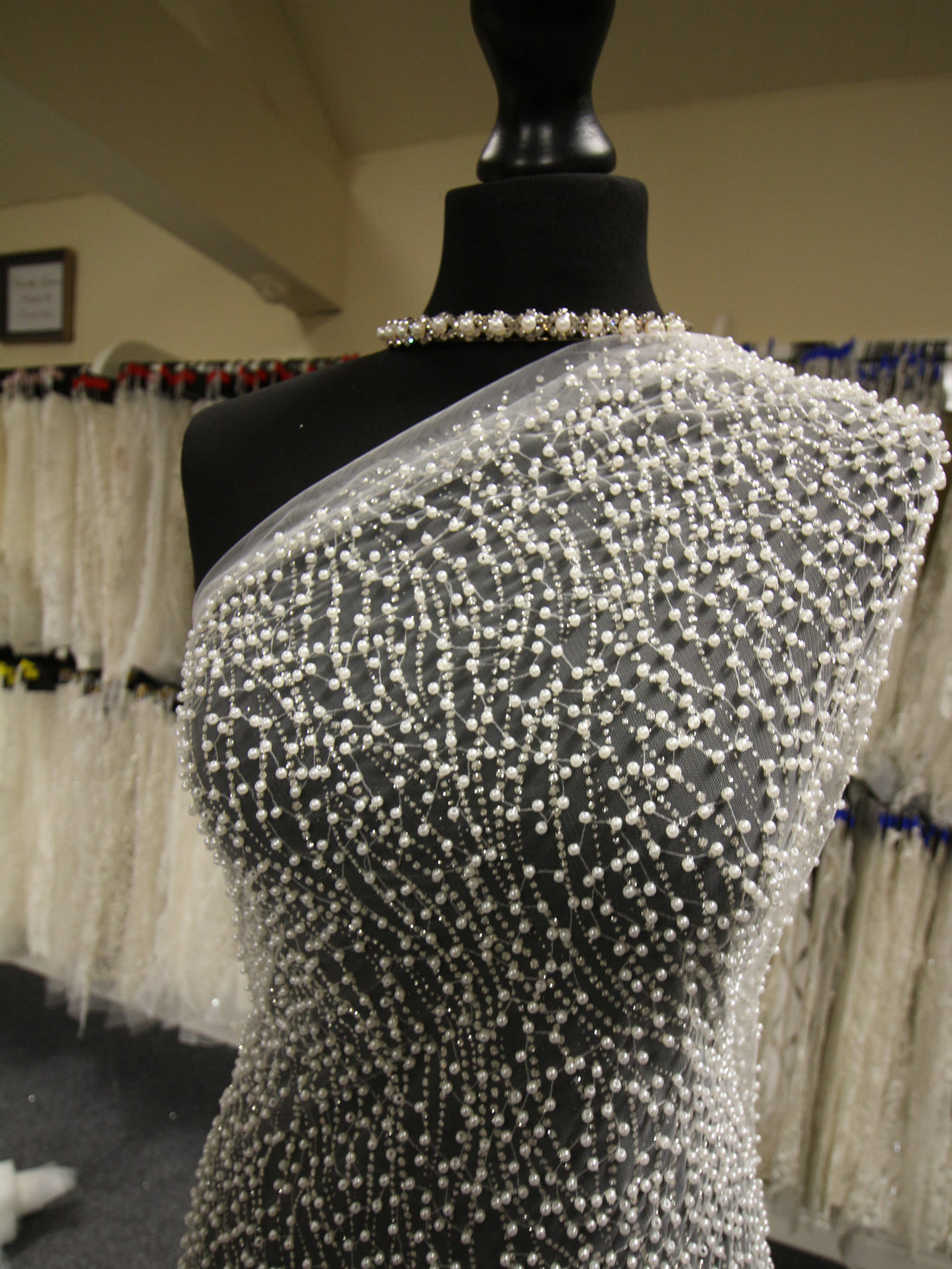 Bridal Tulles : Veiling Tulles - Bridal Fabrics