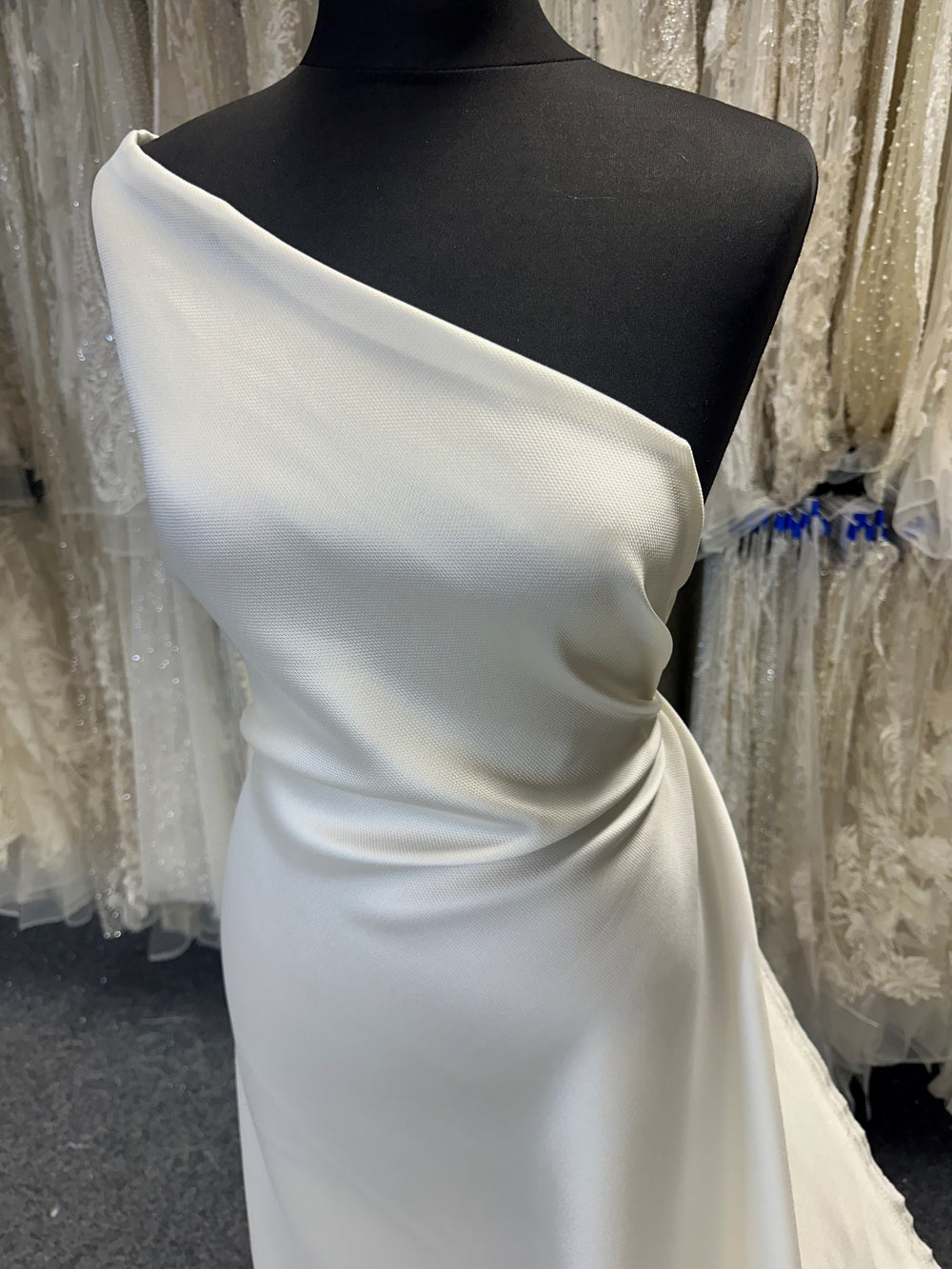 Mikado Fabrics : Bridal Gown Design - Bridal Fabrics