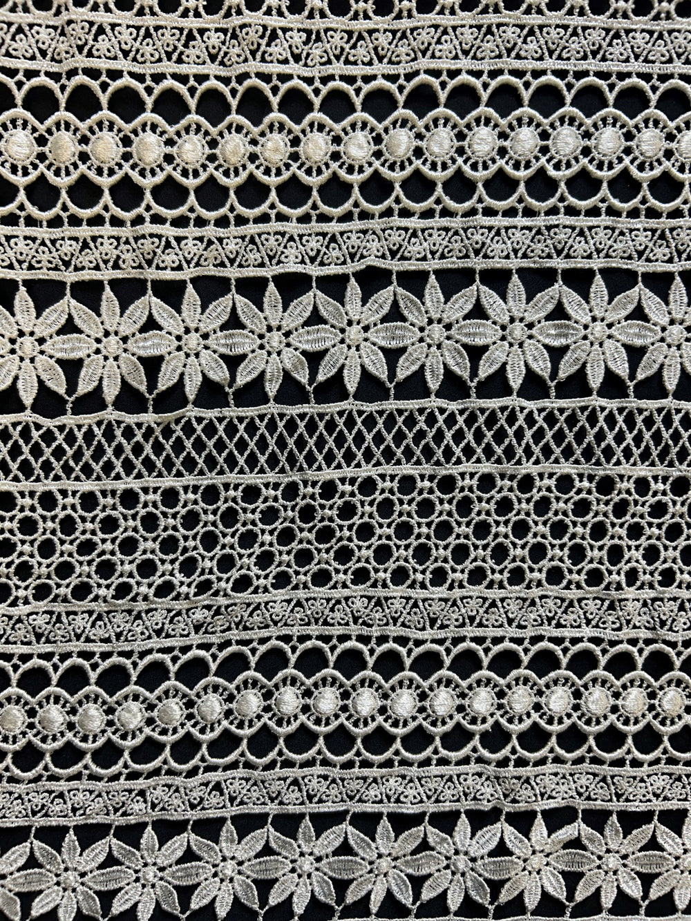 Guipure Lace : Wedding Dress Lace - Bridal Fabrics