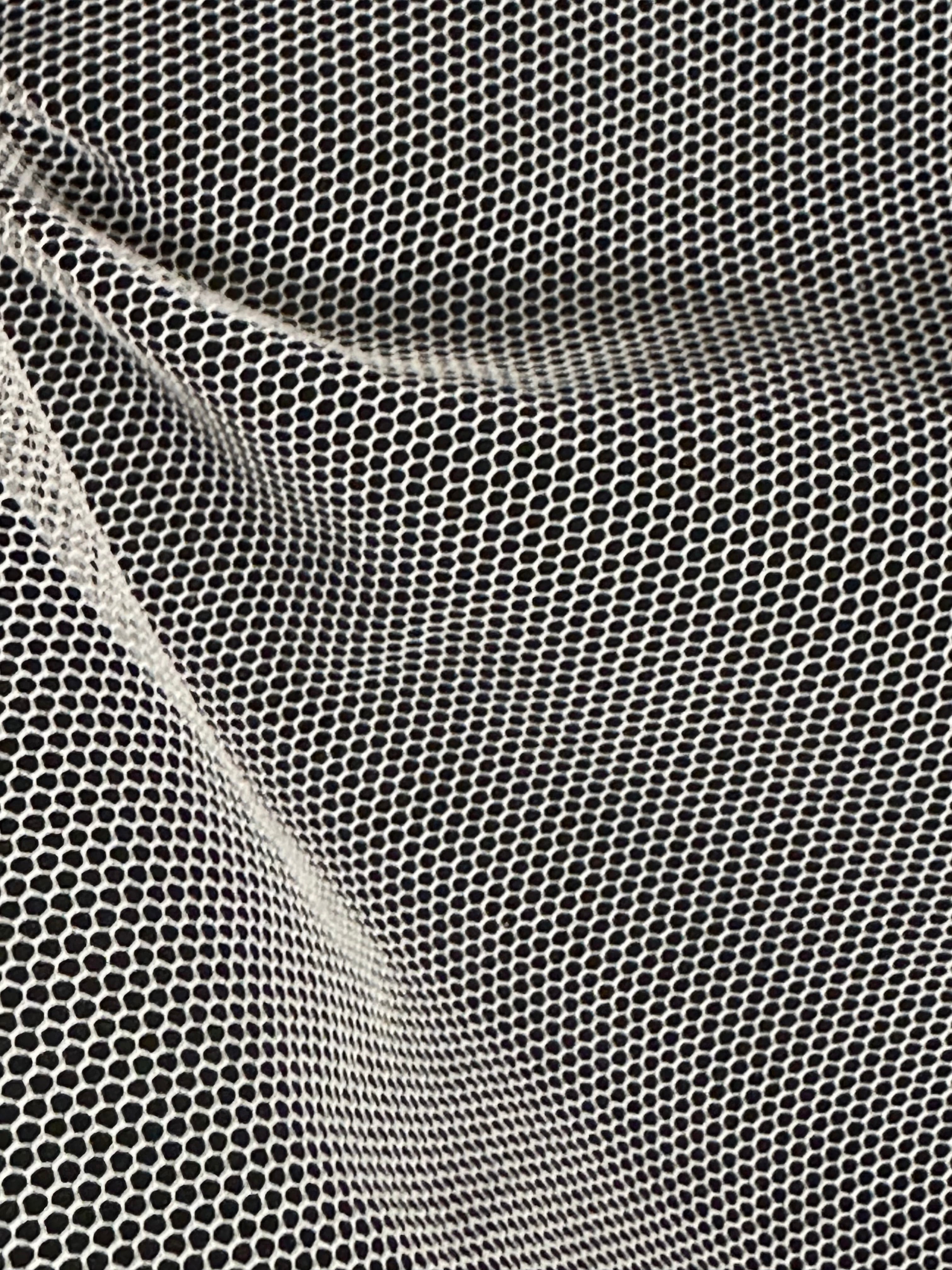 Ivory Stiff Net - Georgian (CF)