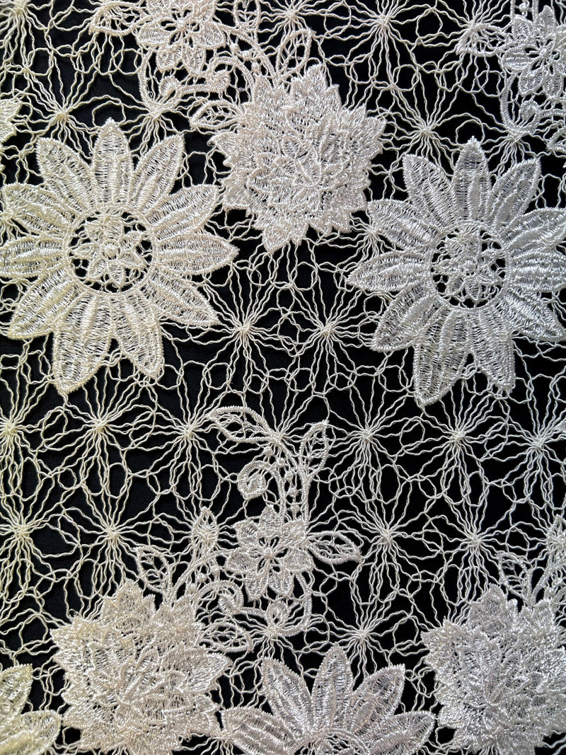 Guipure Lace : Wedding Dress Lace - Bridal Fabrics