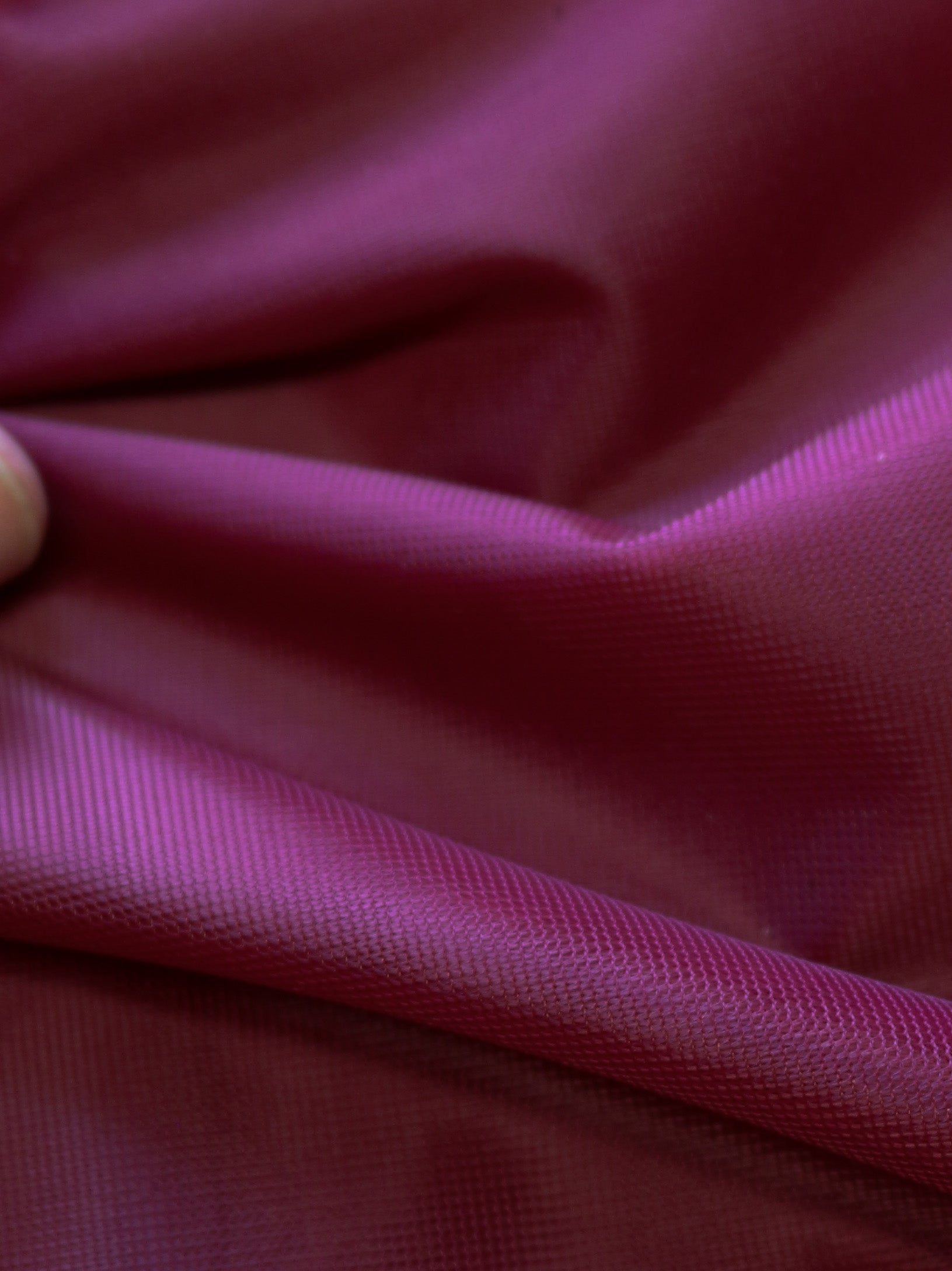 Maroon Body Tulle - Challenger