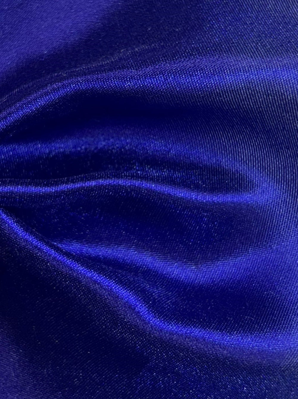 Royal Blue Taffeta : Bridal Fabrics - Waltz