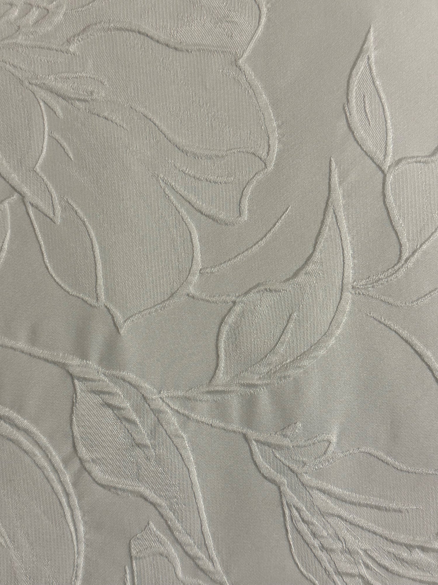 Wonderful Italian Ivory Brocade - Monterey