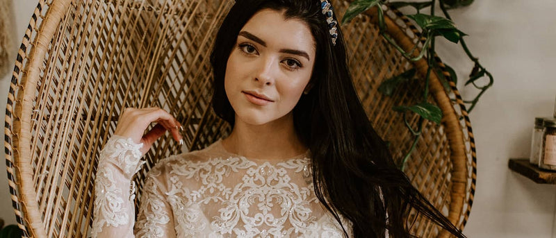 Laces, Fabrics and Wedding Trims : Bridal Fabrics