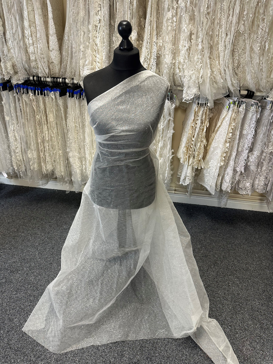 Bridal Tulles : Veiling Tulles - Bridal Fabrics