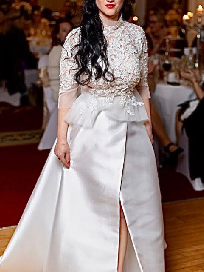 Mikado Fabrics : Bridal Gown Design - Bridal Fabrics