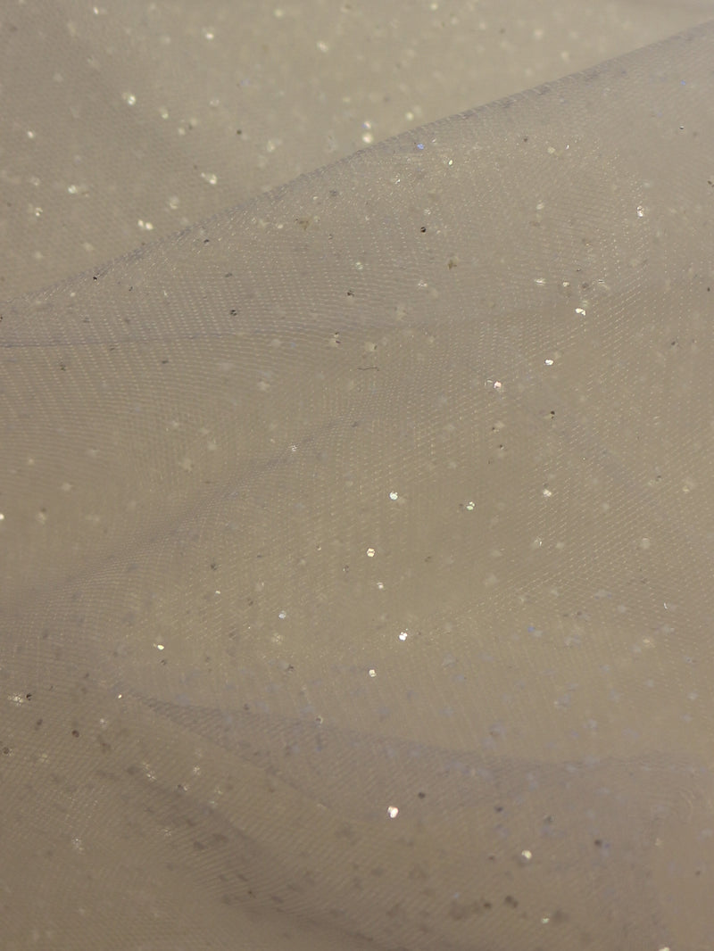 Glitter Tulle : Wedding Dress Design - Bridal Fabrics