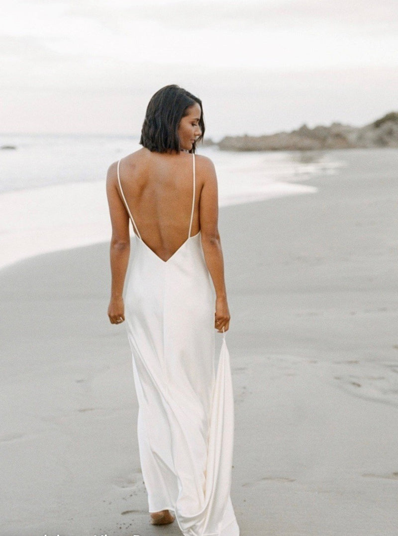 Satin Fabrics : Wedding Dress - Bridal Fabrics